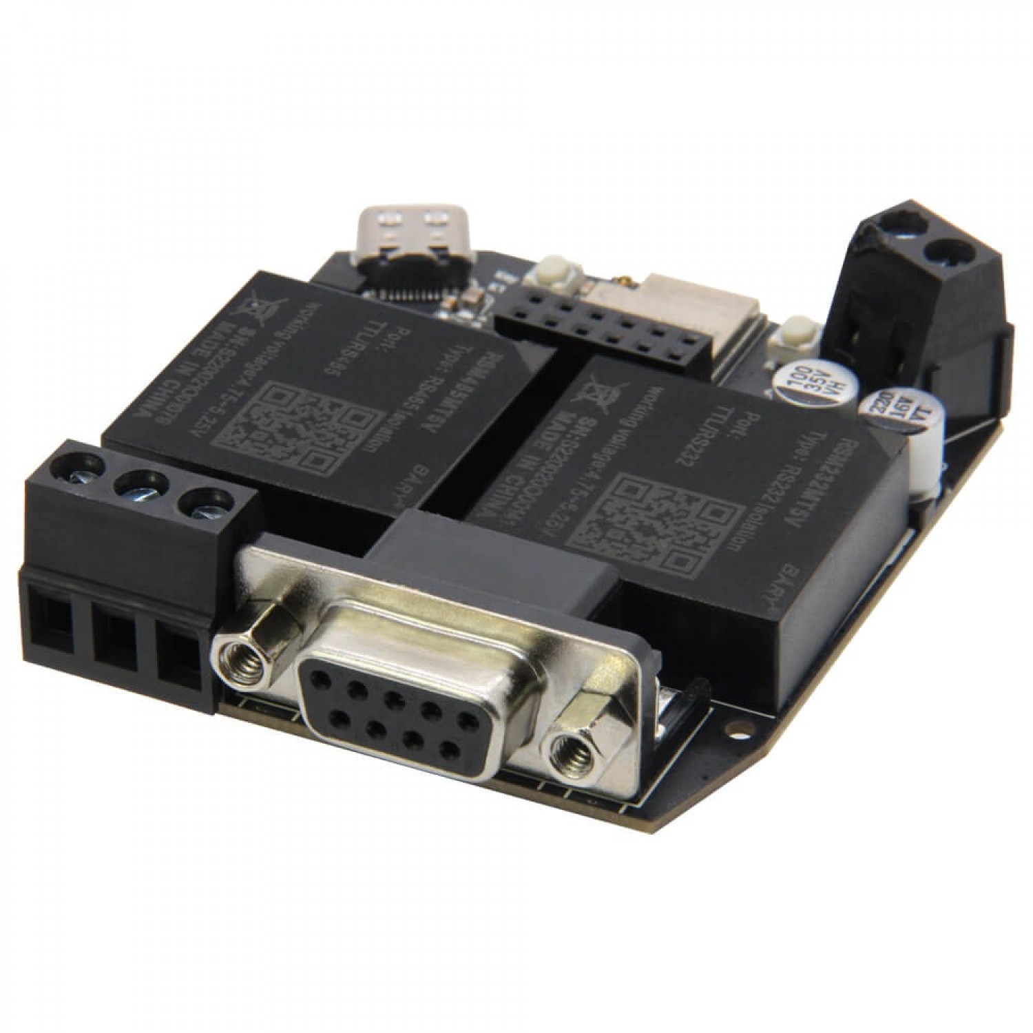 LilyGO T-RSC3 - RS232 - RS485 - ESP32-C3 Development Board - LILYGO-H572