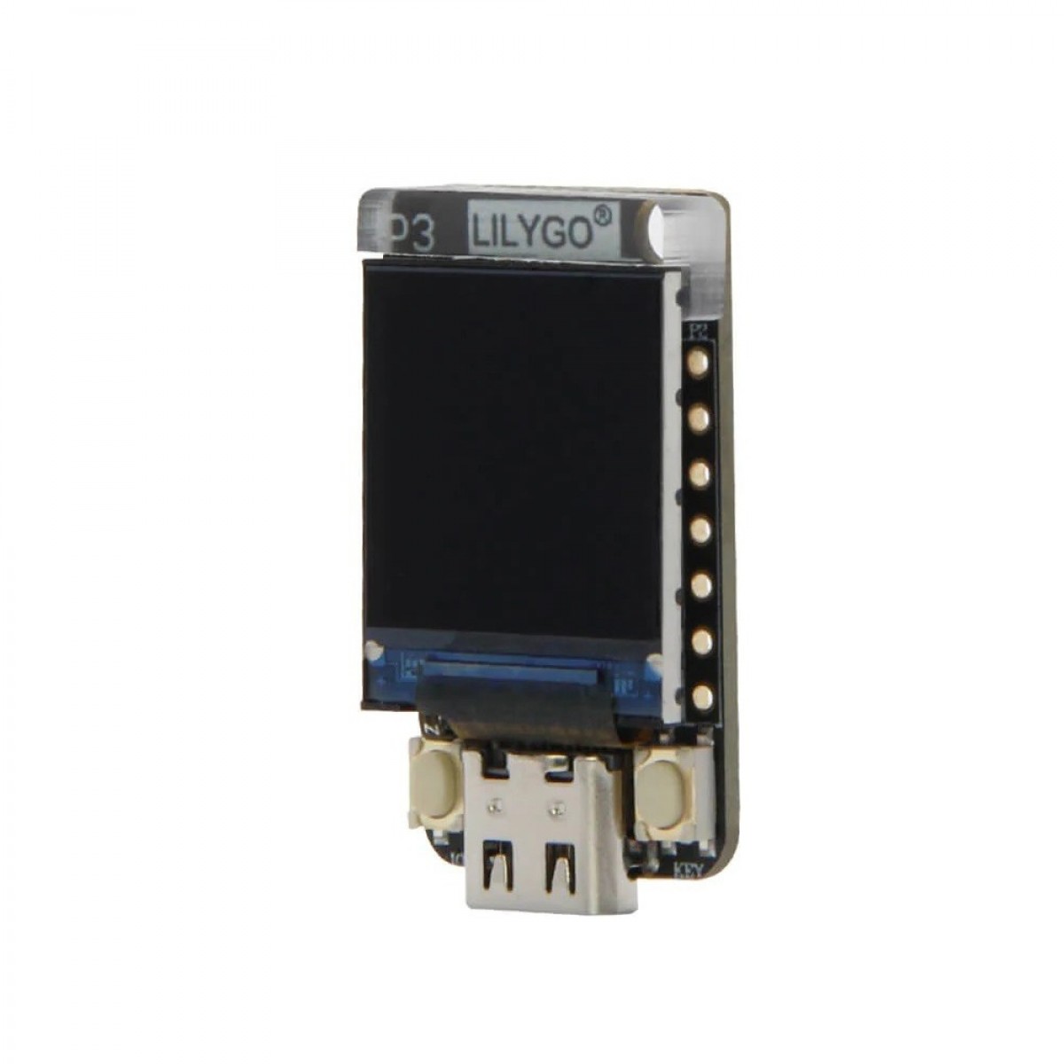 Lilygo T Qt Pro Esp32 S3 4mb Flash 2mb Psram With 085 Inch Ips Display Lilygo H579