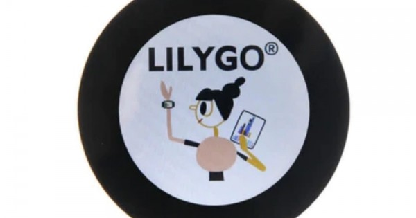 Lilygo T Rgb Esp32 S3 With 21 Inch Ips Display And Touchscreen