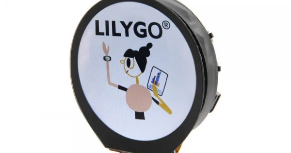 Lilygo T Rgb Esp32 S3 With 21 Inch Ips Display En Touchscreen Lilygo H583