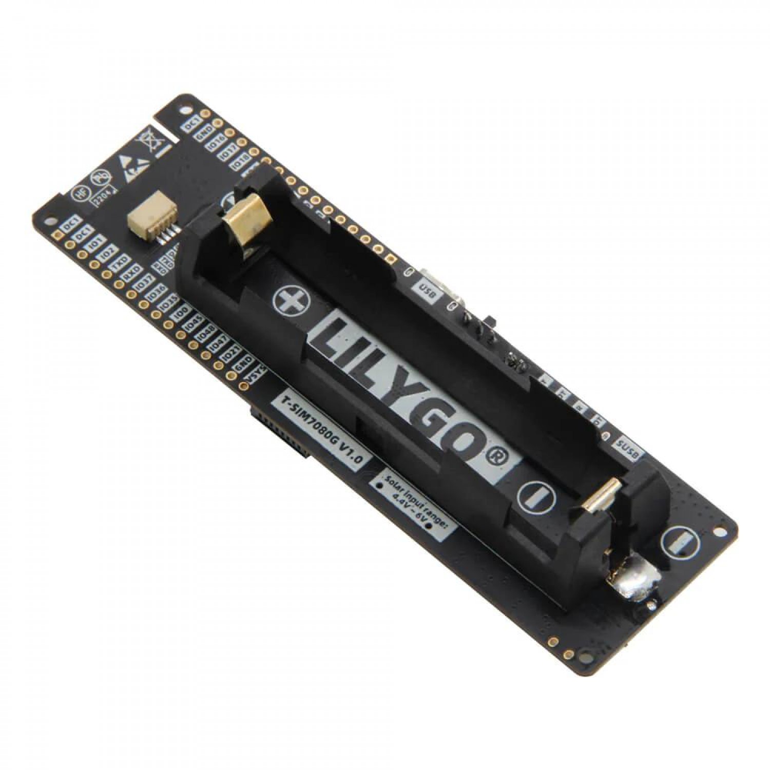 LilyGO T-SIM7080G-S3 ESP32-S3 Development Board - with 18650 Battery ...