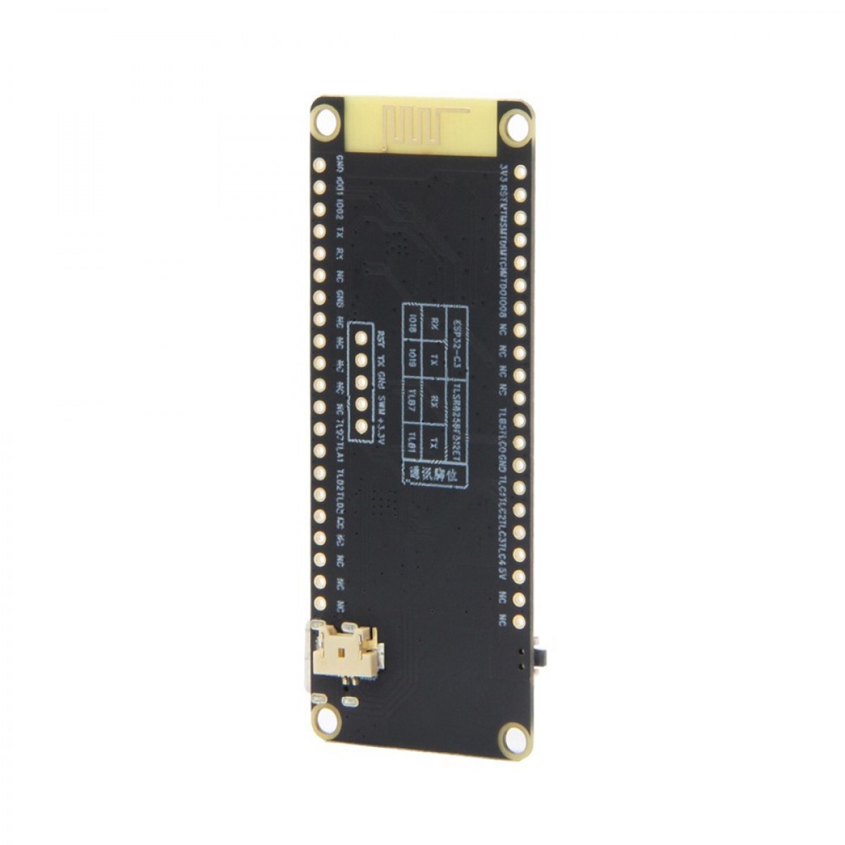 Lilygo T Zigbee Pa Esp32 C3 Tlsr8258 Dual Mcu Lilygo H573