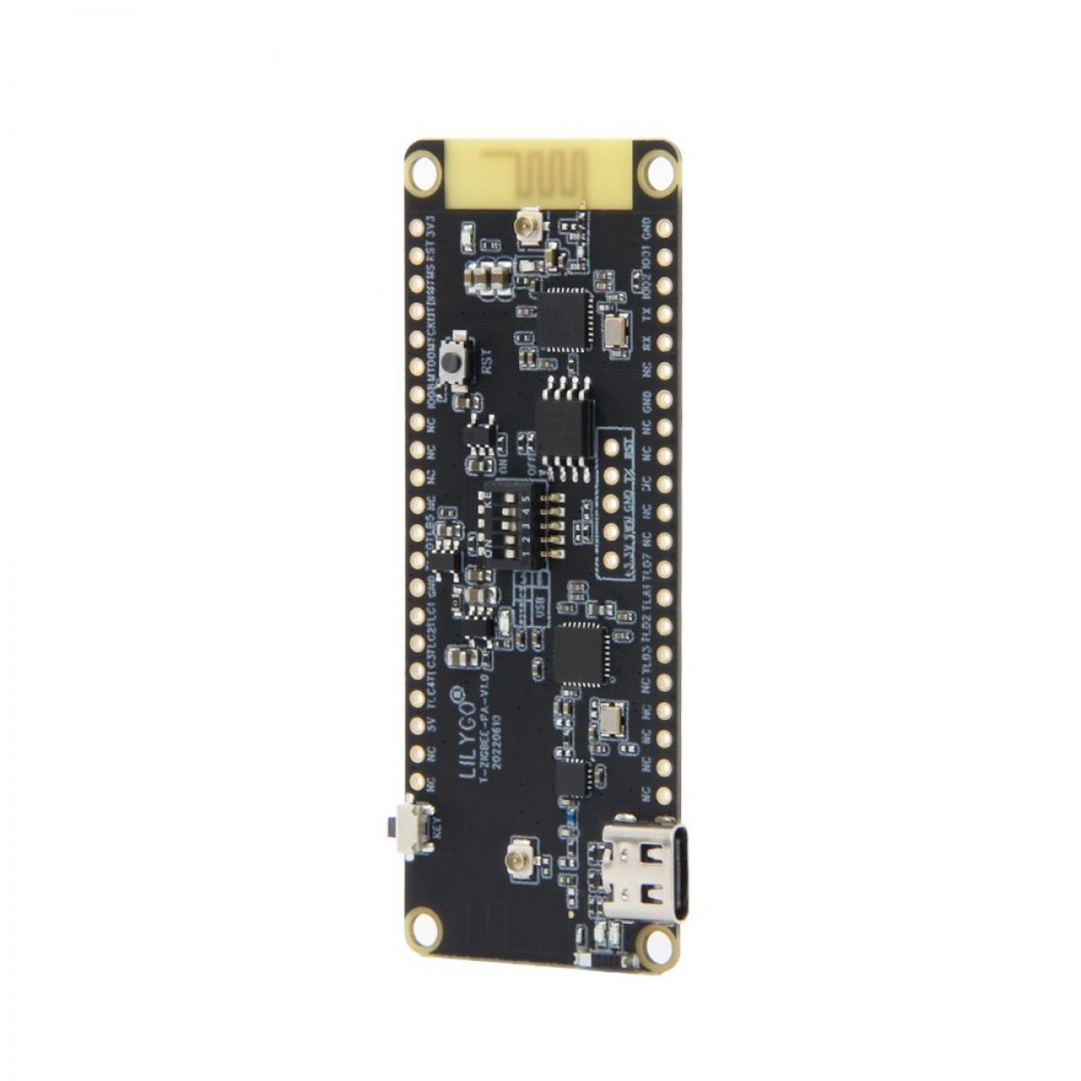 Lilygo T Zigbee Pa Esp32 C3 Tlsr8258 Dual Mcu Lilygo H573