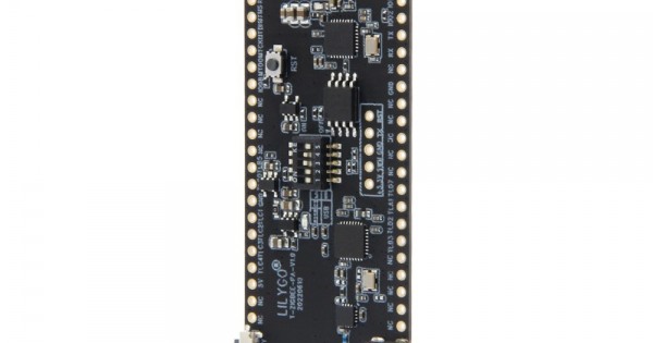 LilyGO T-Zigbee PA - ESP32-C3 TLSR8258 Dual MCU - LILYGO-H573