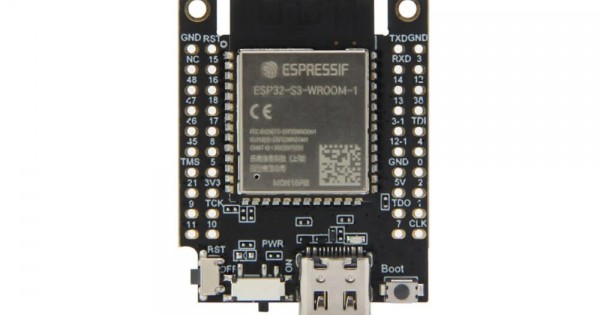 LilyGO T7-S3 ESP32-S3 Development Board - LILYGO-H582