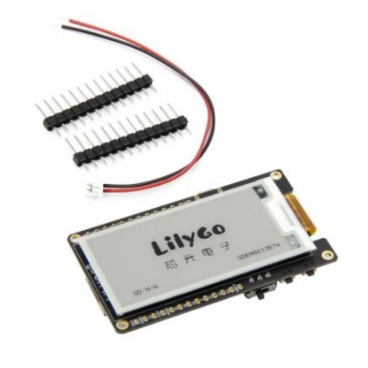 Lilygo Ttgo T5 V232 Esp32 Met 213 Inch E Paper E Ink Display