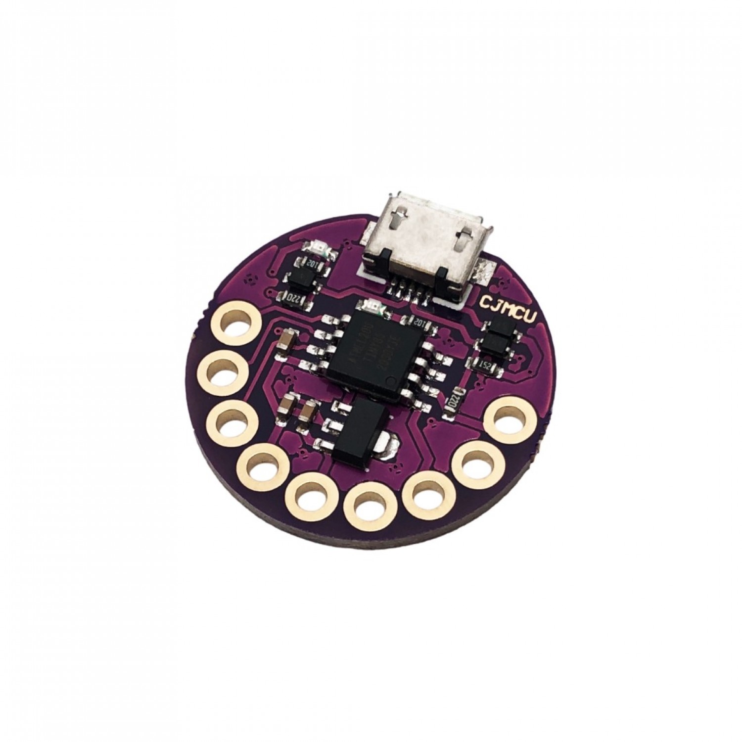 LilyTiny Board ATTiny85 5V - Arduino Compatible - LILYTINY