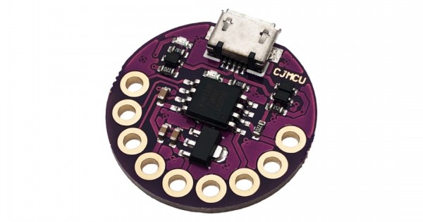 Lilytiny Board Attiny85 5v Arduino Compatible Lilytiny