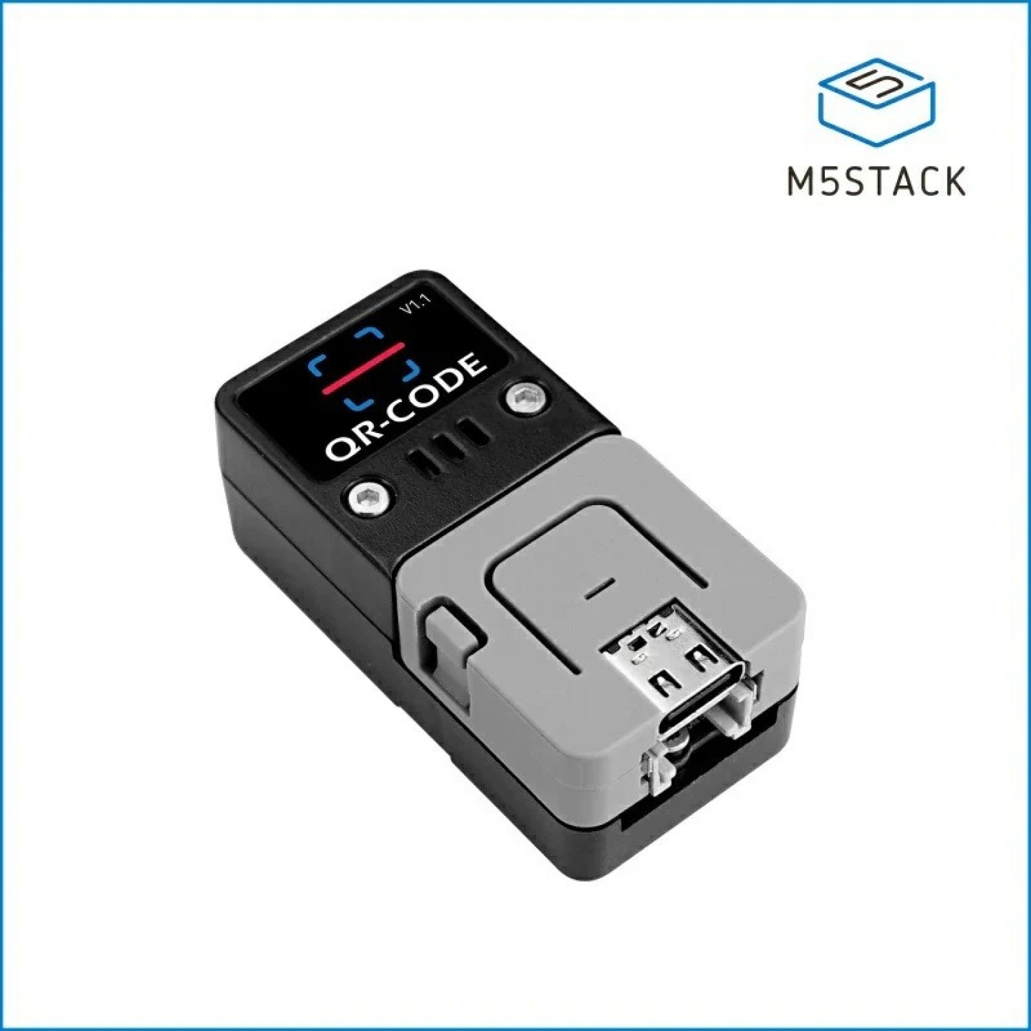 M5Stack Atomic QR-Code Reader Kit V1.1 - inclusief M5Atom Lite - M5STACK-K041-B