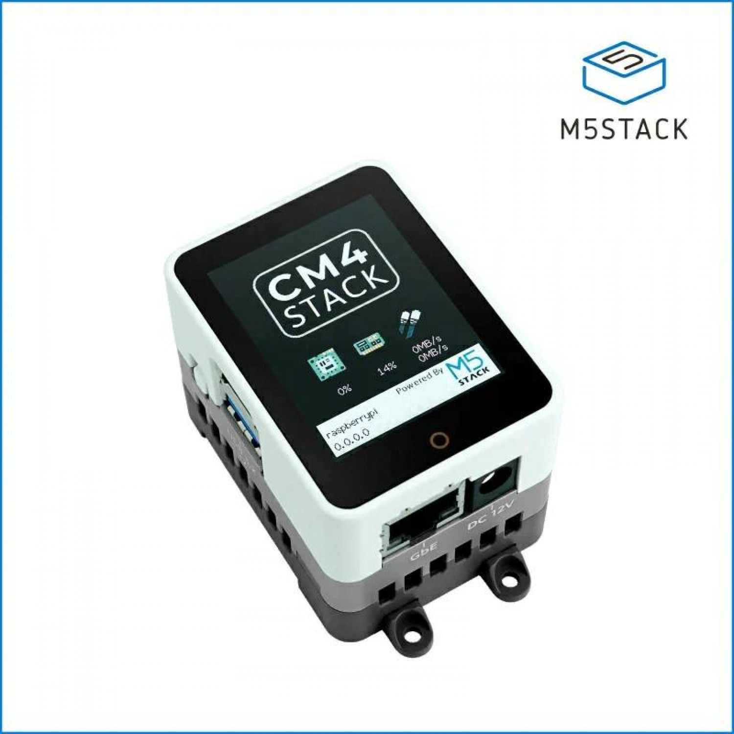 M5Stack CM4 Stack Development Kit - M5STACK-K127-EU