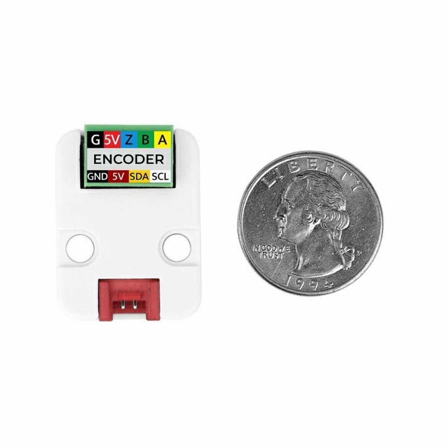 M5Stack Ext Encoder Unit - M5Stack-U161