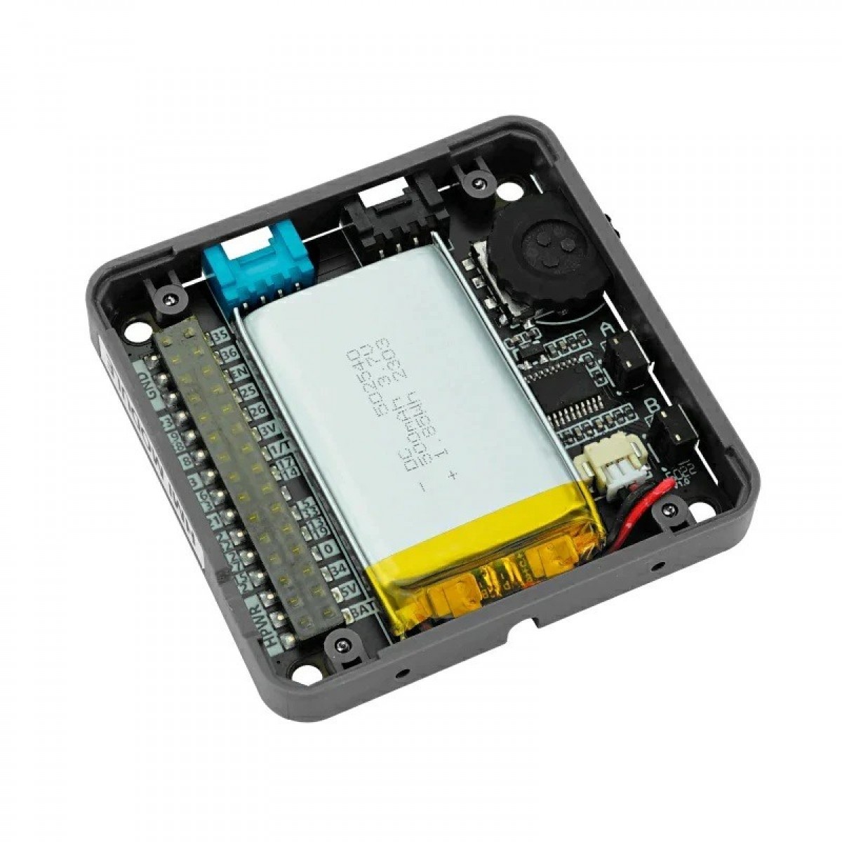 M5stack Hmi Module With Encoder And 500mah Battery For M5core M5stack M129
