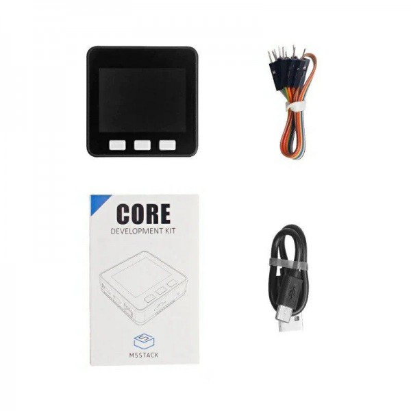 M5Stack M5Core Basic V2.7 - ESP32 IoT Development Kit - M5STACK-K001-V27