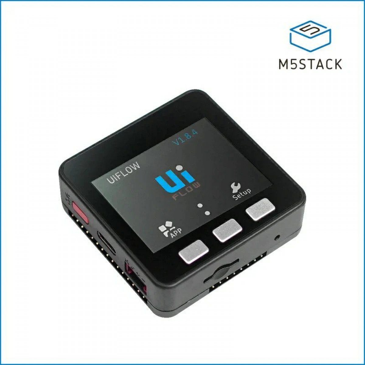 M5Stack M5Core Basic V2.7 - ESP32 IoT Development Kit - M5STACK-K001-V27
