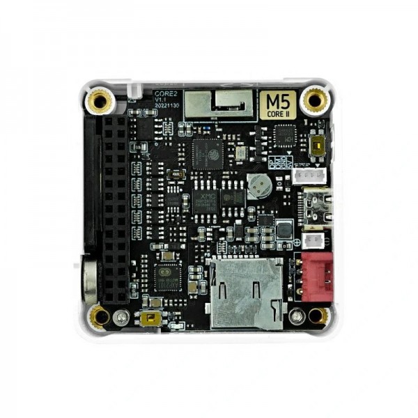 M5Stack M5Core2 ESP32 IoT Development Kit V1.1 - M5STACK-K010-V11