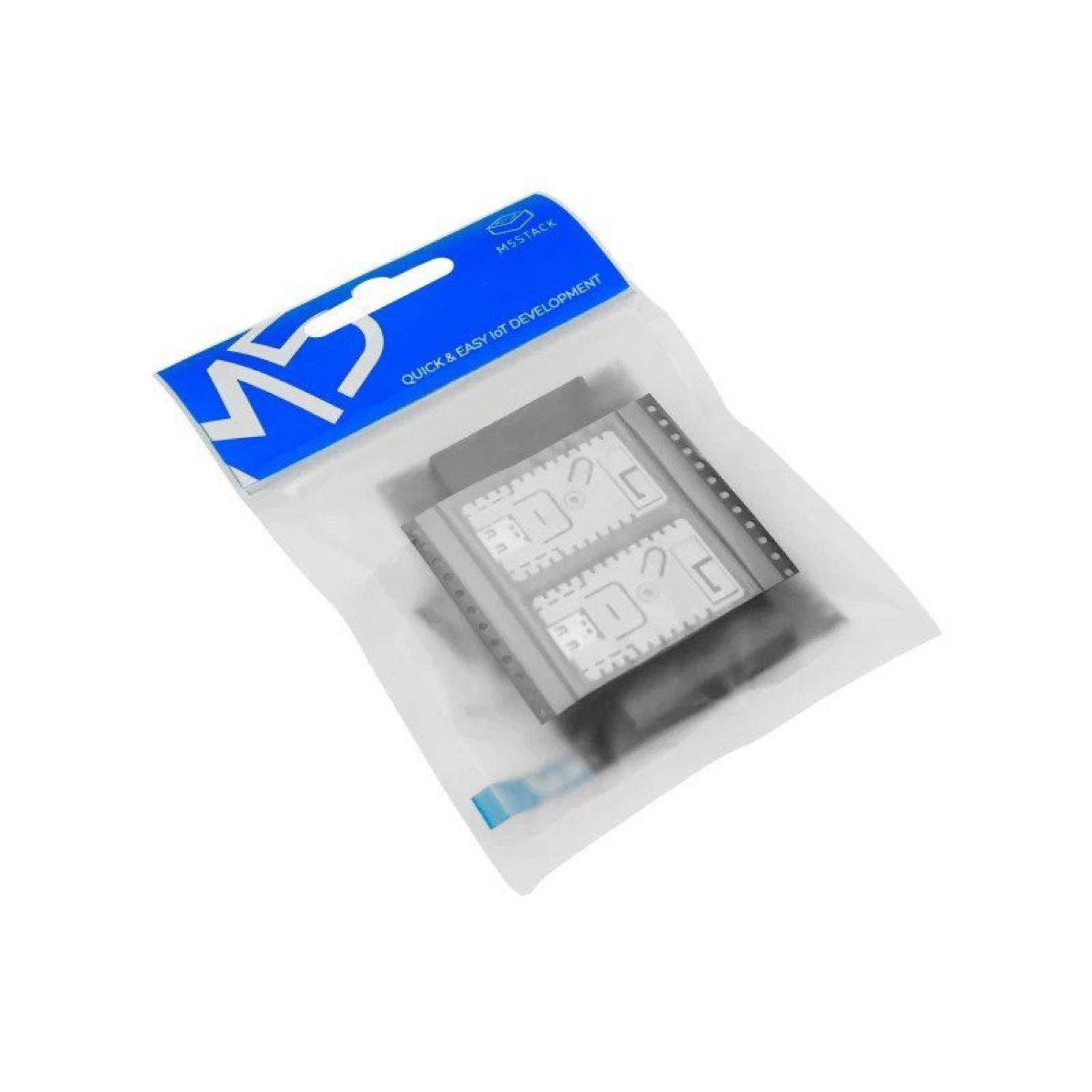M5Stack M5Stamp C3U - ESP32-C3 - 5 pieces - M5Stack-C122-B