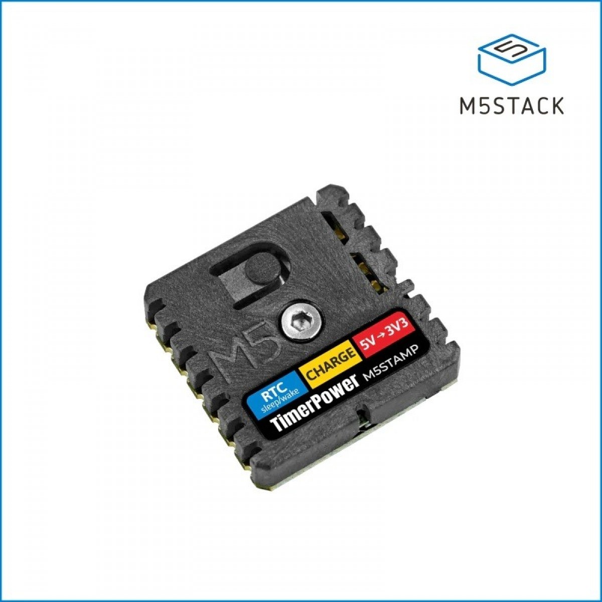 M5Stack M5Stamp Timer Power - BM8563 - M5Stack-S005