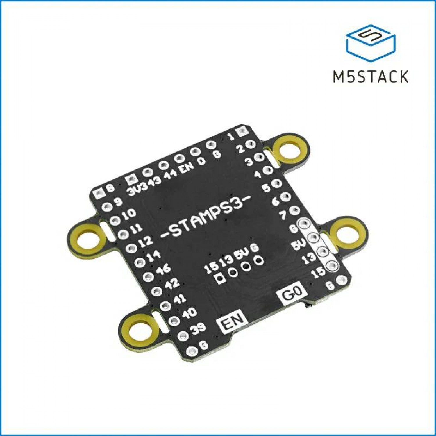M5Stack Breakout Board voor M5Stamp S3 1.27mm - M5Stack-A129