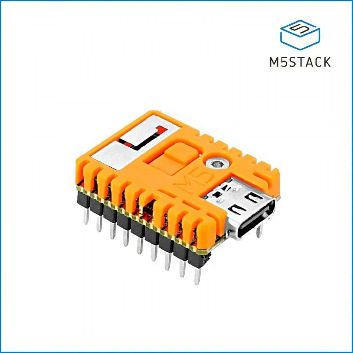 M5Stack M5StampS3 PIN2.54 - ESP32-S3 Development Board - met 2.54mm ...