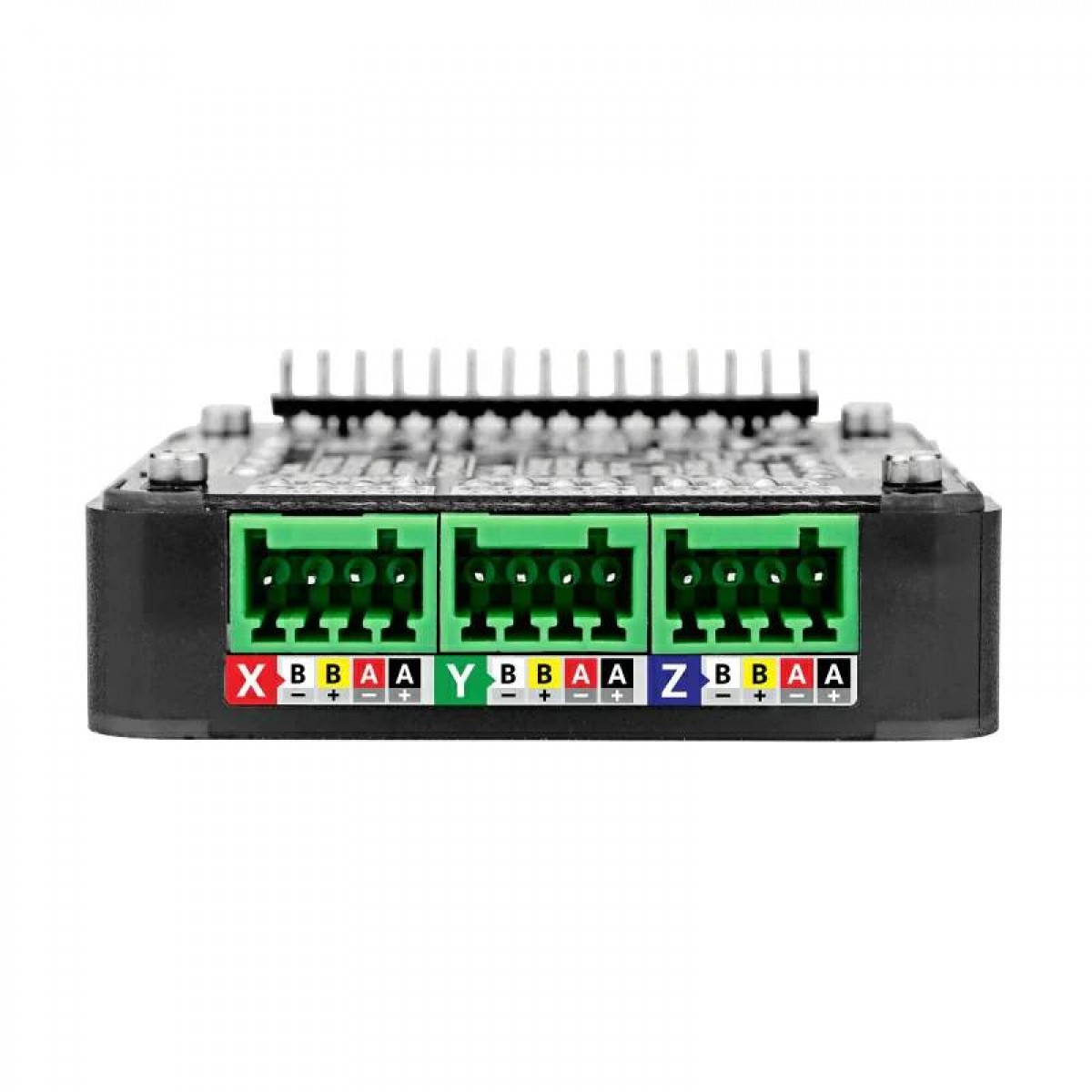 M5Stack Stepmotor Driver Module V1.1 - 3 Kanalen - voor M5Core ...