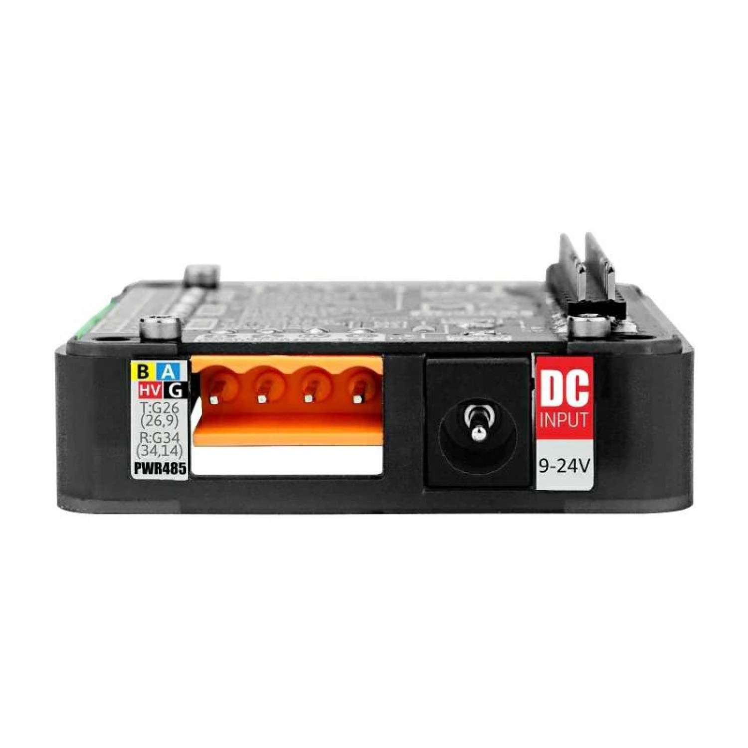 M5Stack Stepmotor Driver Module V1.1 - 3 Channels - for M5Core - M5STACK-M039-V11