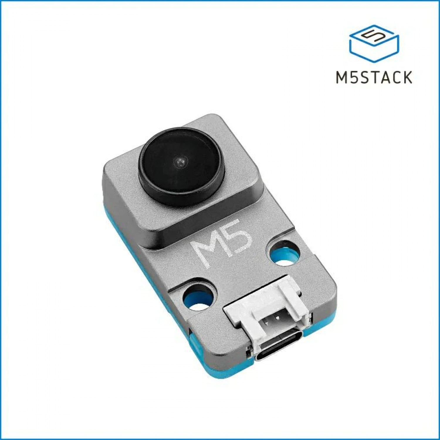 M5Stack Unit-V M12 AI Camera - K210 - OV7740 - M5STACK-U078-V-M12