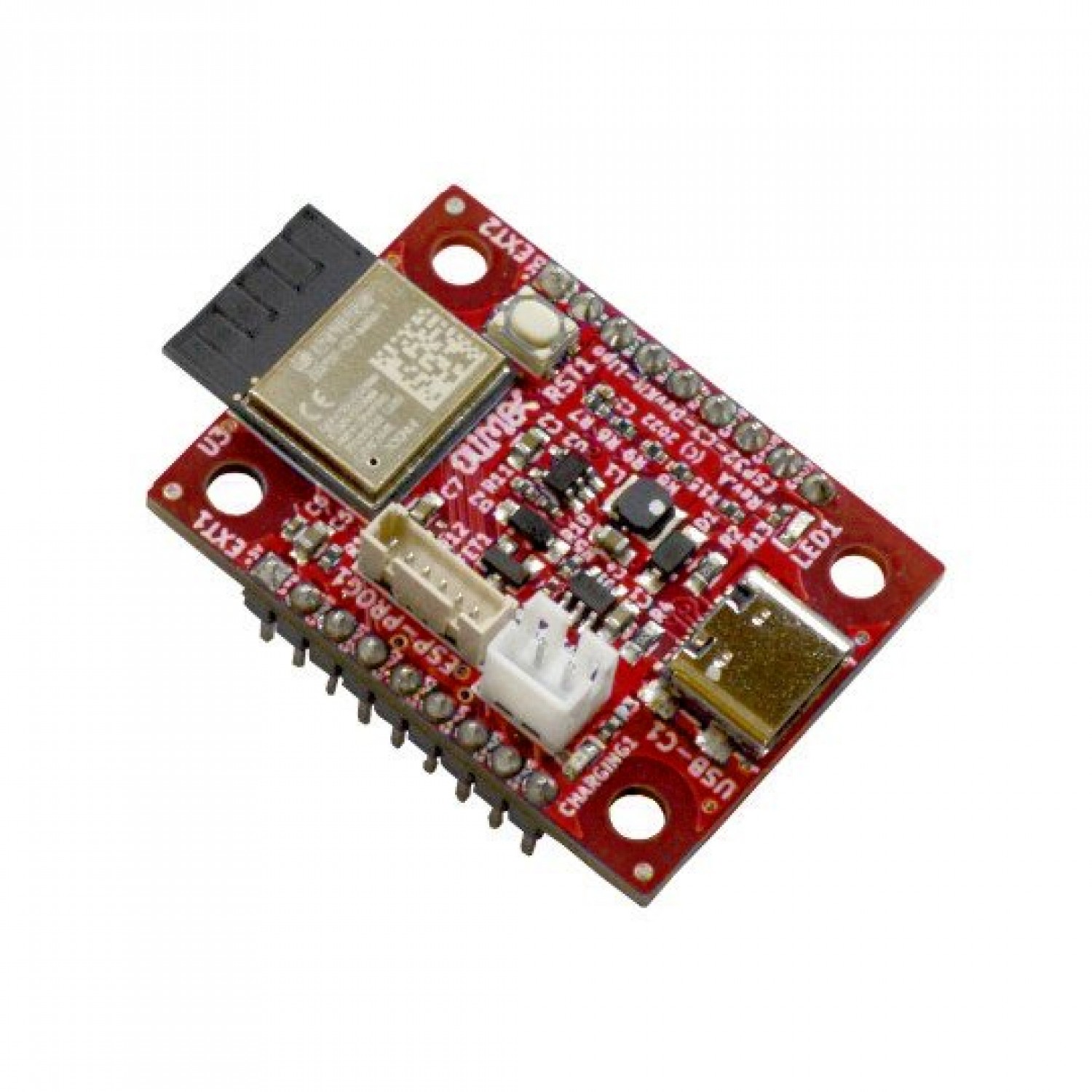 Olimex ESP32-C3-DevKit-Lipo - OL-ESP32-C3-DEVKIT-LIPO