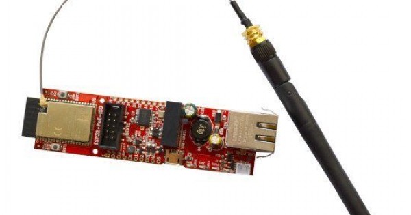 Olimex Esp32 Poe Iso Wrover Ea Ol Esp32 Poe Iso Wrover Ea