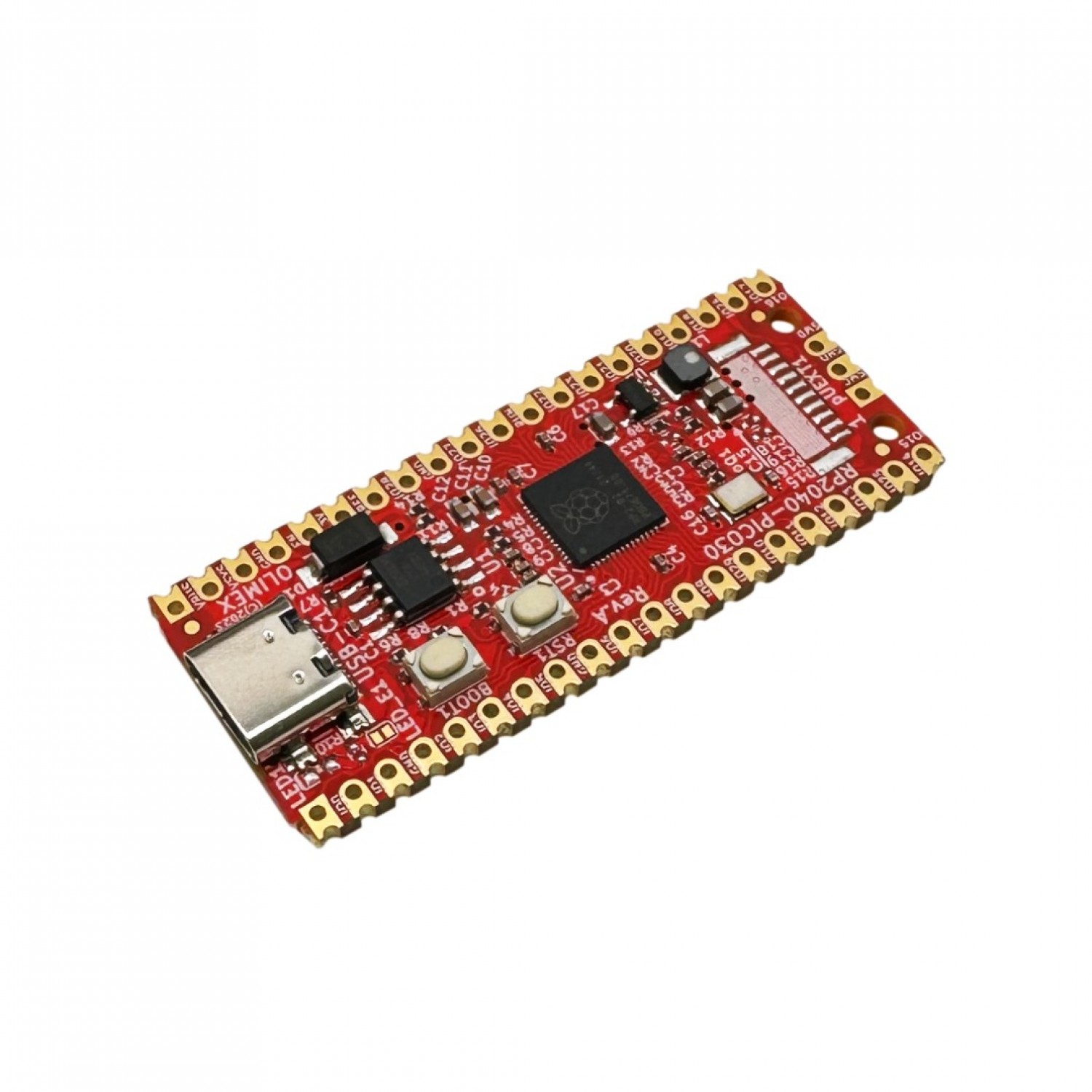 Olimex RP2040-PICO30 Development Board - OL-RP2040-PICO30