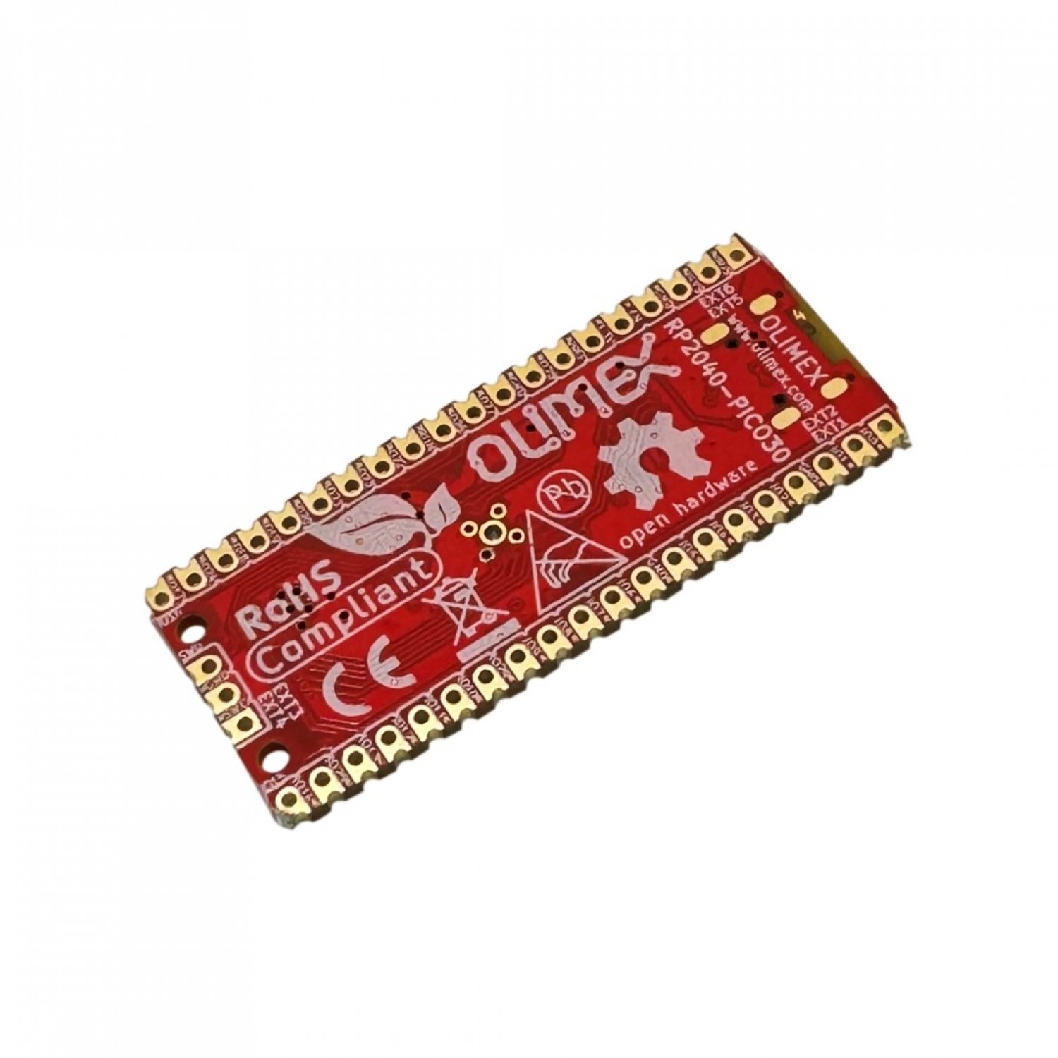 Olimex RP2040-PICO30 Development Board - OL-RP2040-PICO30