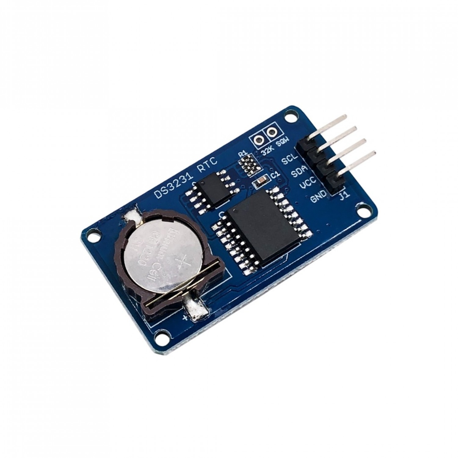 Open-Smart DS3231 RTC Module met EEPROM - I2C - incl. Batterij - OS ...