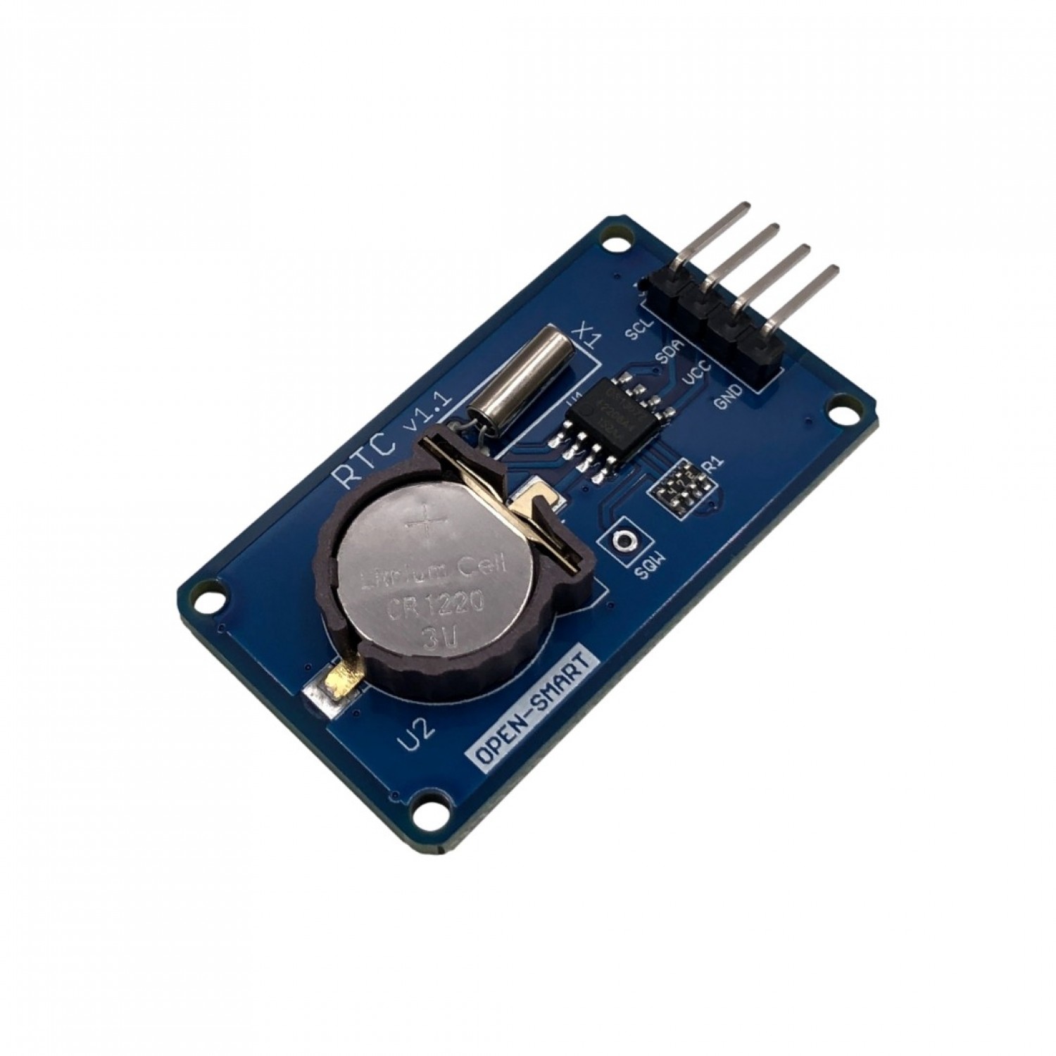 Open-Smart DS1307 RTC Module - I2C - incl. Battery - OS-DS1307RTC