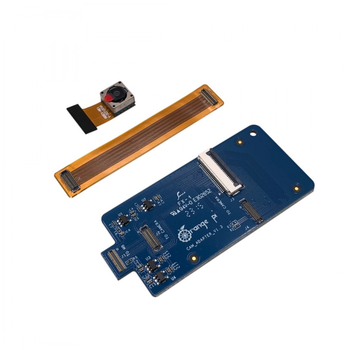 Orange Pi 13MP Camera Module - OV13850 - OP-OV13850CAM