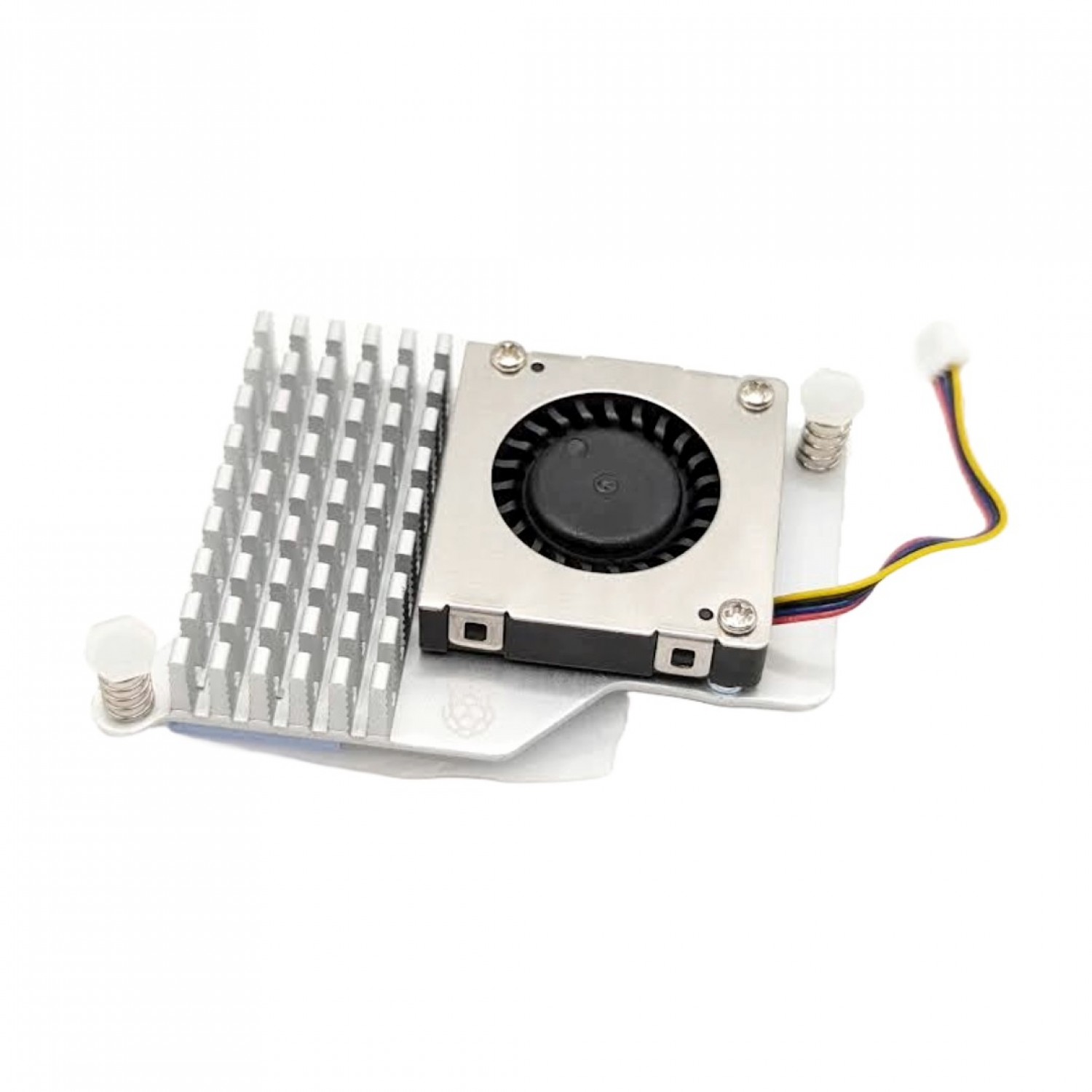 Raspberry Pi Active Cooler Heatsink And Pwm Fan For Raspberry Pi 5 Rpi5 Cooler