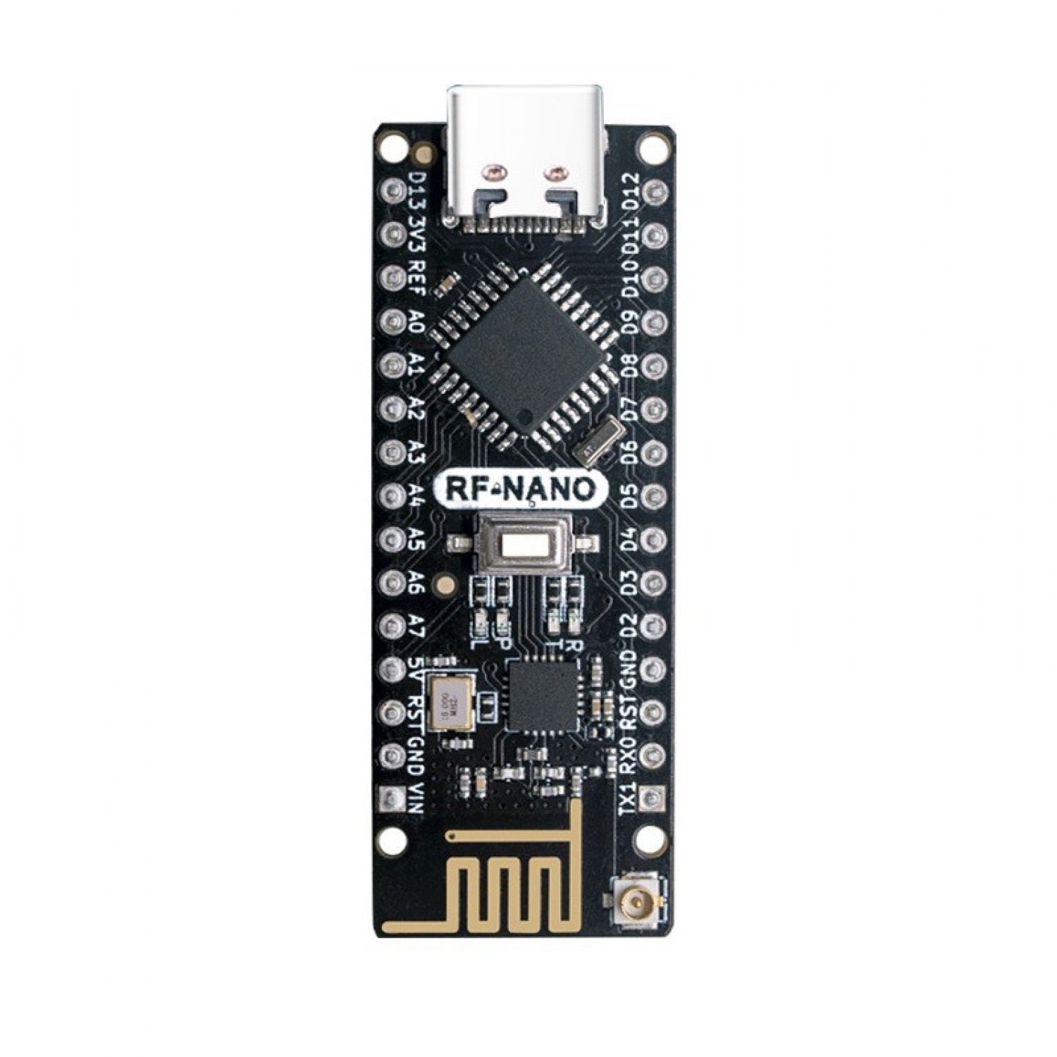 Rf Nano V3 0 With Built In Nrf24l01 Rfnanov3 0 Nrf24l01
