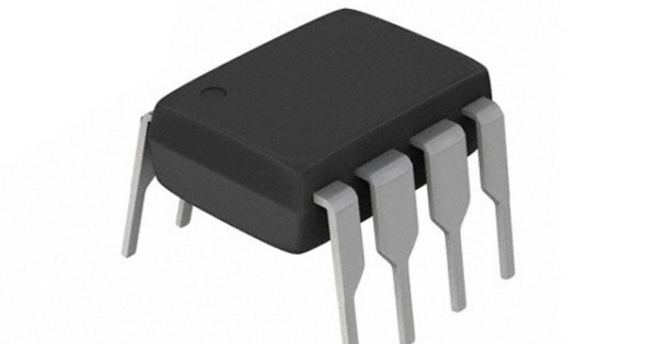 RZ7886 DC Motor Driver 7A - 8-pin DIP - RZ7886