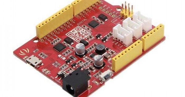 Seeed Studio Seeeduino V4.2 - ATMega328P - SEEED-102010026