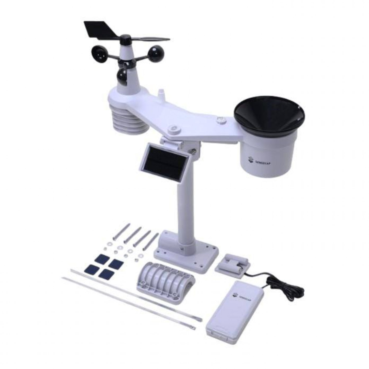 Seeed Studio SenseCAP S2120 - 8-in-1 LoRaWAN Weather Sensor - SEEED-101990961