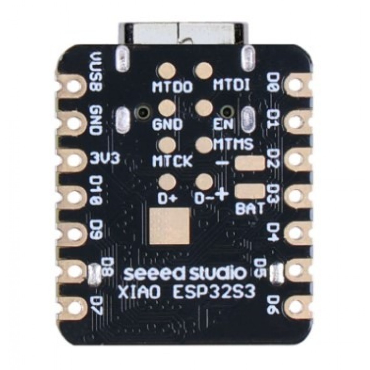 Seeed Studio XIAO - ESP32-S3 - SEEED-113991114