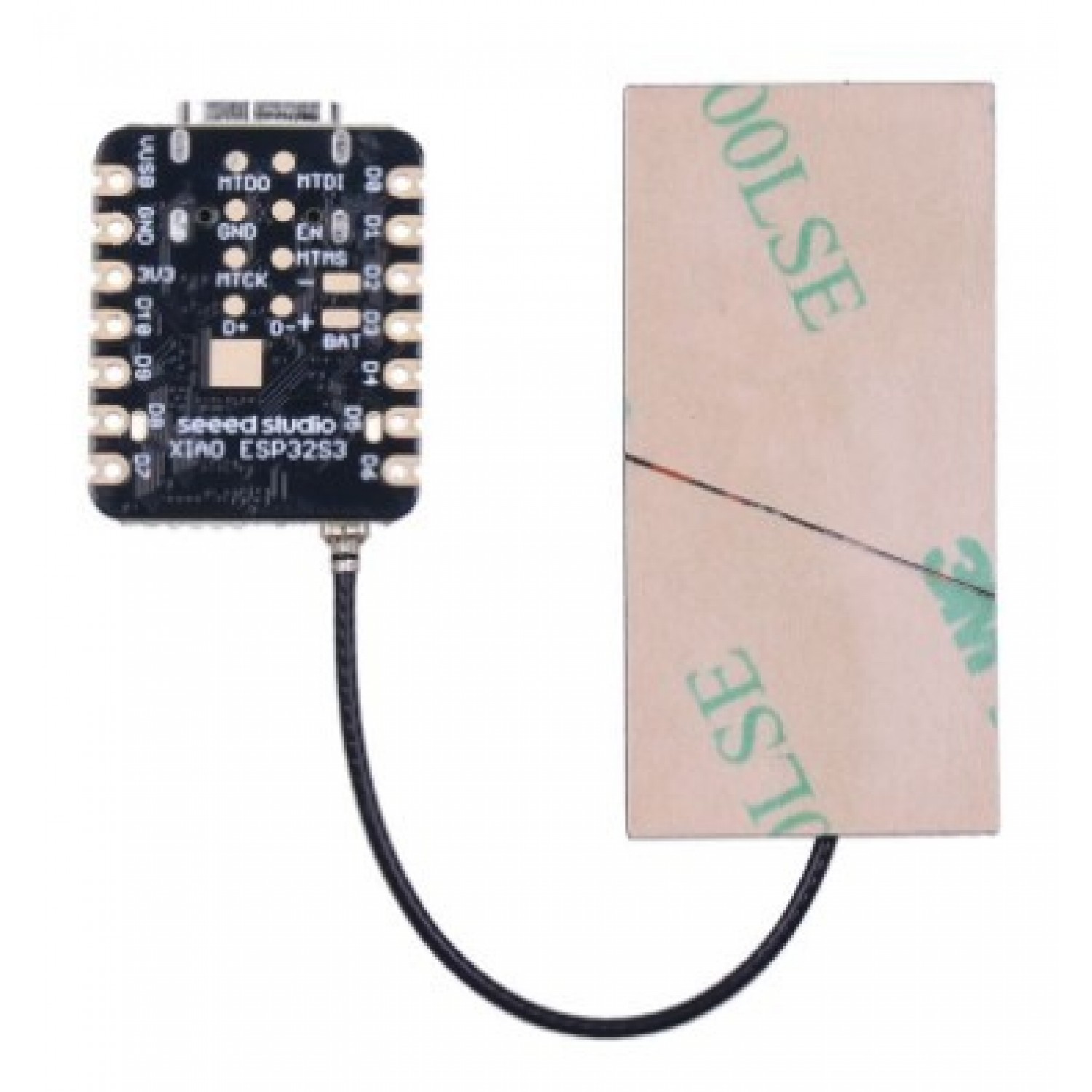 Seeed Studio XIAO ESP32-S3 Sense - SEEED-113991115