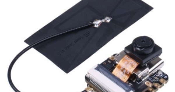 Seeed Studio XIAO ESP32-S3 Sense - SEEED-113991115