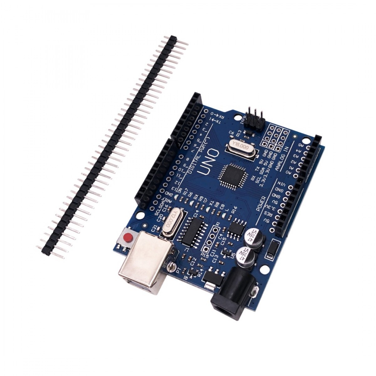 Uno R3 - Compatible - USB-B - ARDUNOCH340USB-B