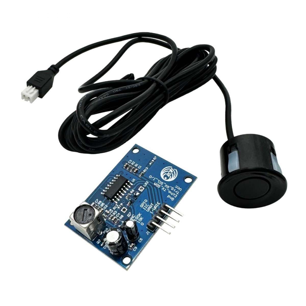 Waterproof Ultrasonic Sensor - RCWL-1655 - RCWL-1655