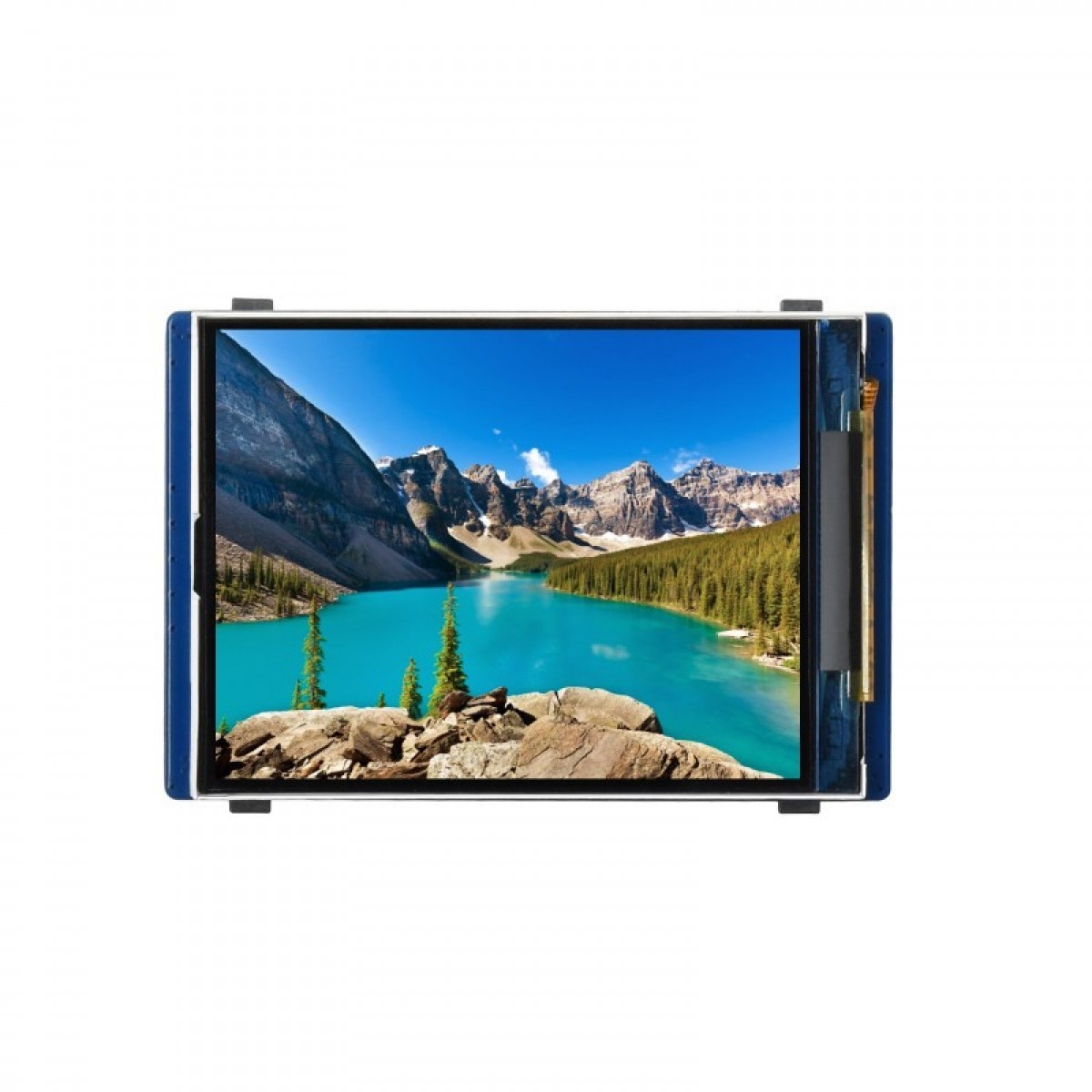 Waveshare 2 inch IPS-TFT-LCD Display - SPI - voor Raspberry Pi Pico - WS-19888