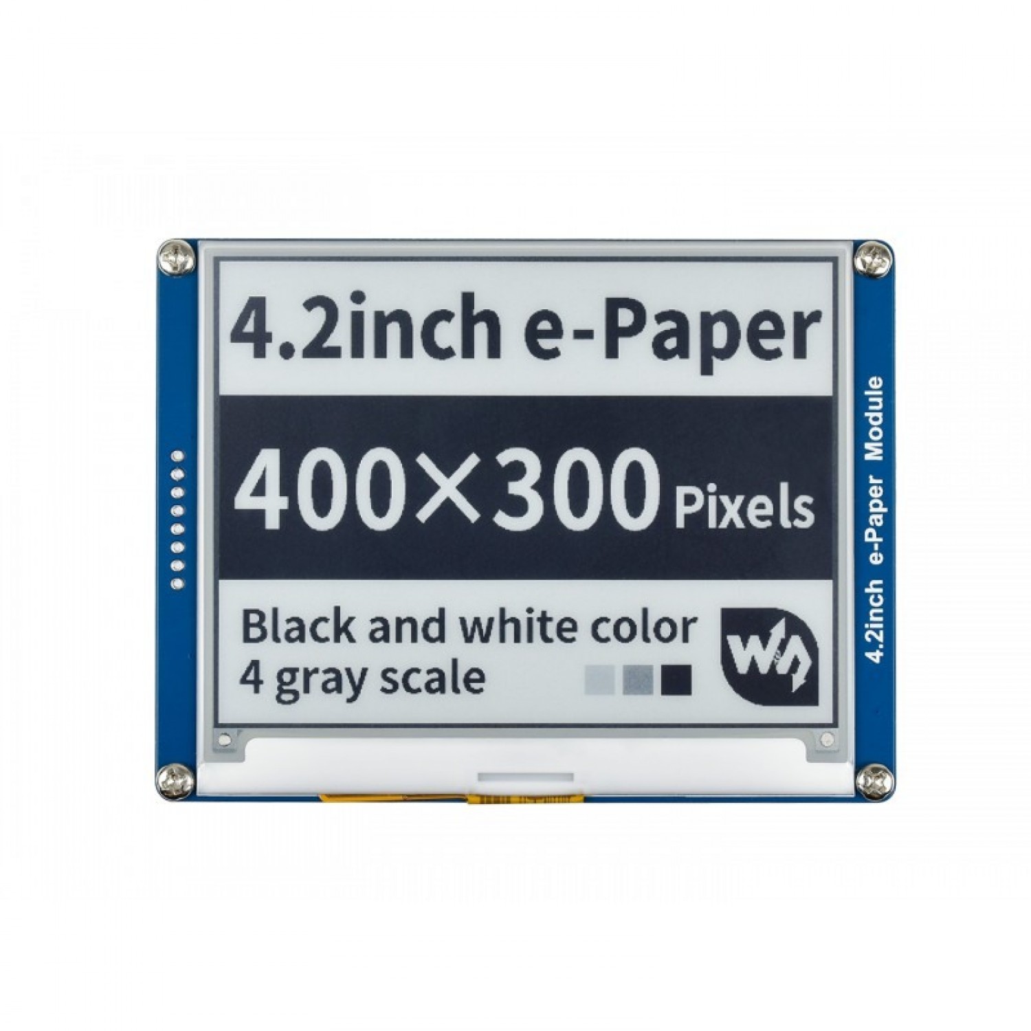 Waveshare 4.2 inch E-Ink E-Paper Display - WS-13353