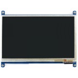 Waveshare 7 inch HDMI TFT-LCD (B) Display 800*480 pixels with ...