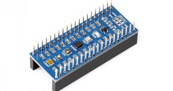 Waveshare Environment Sensor Module For Raspberry Pi Pico Ws 20232