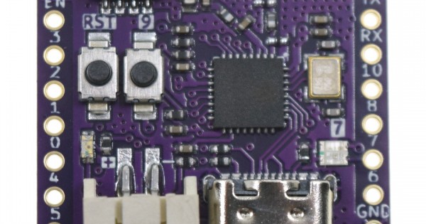 Wemos C3 Pico - ESP32-C3 - V1.0.0 - C3-PICO-V1.0.0