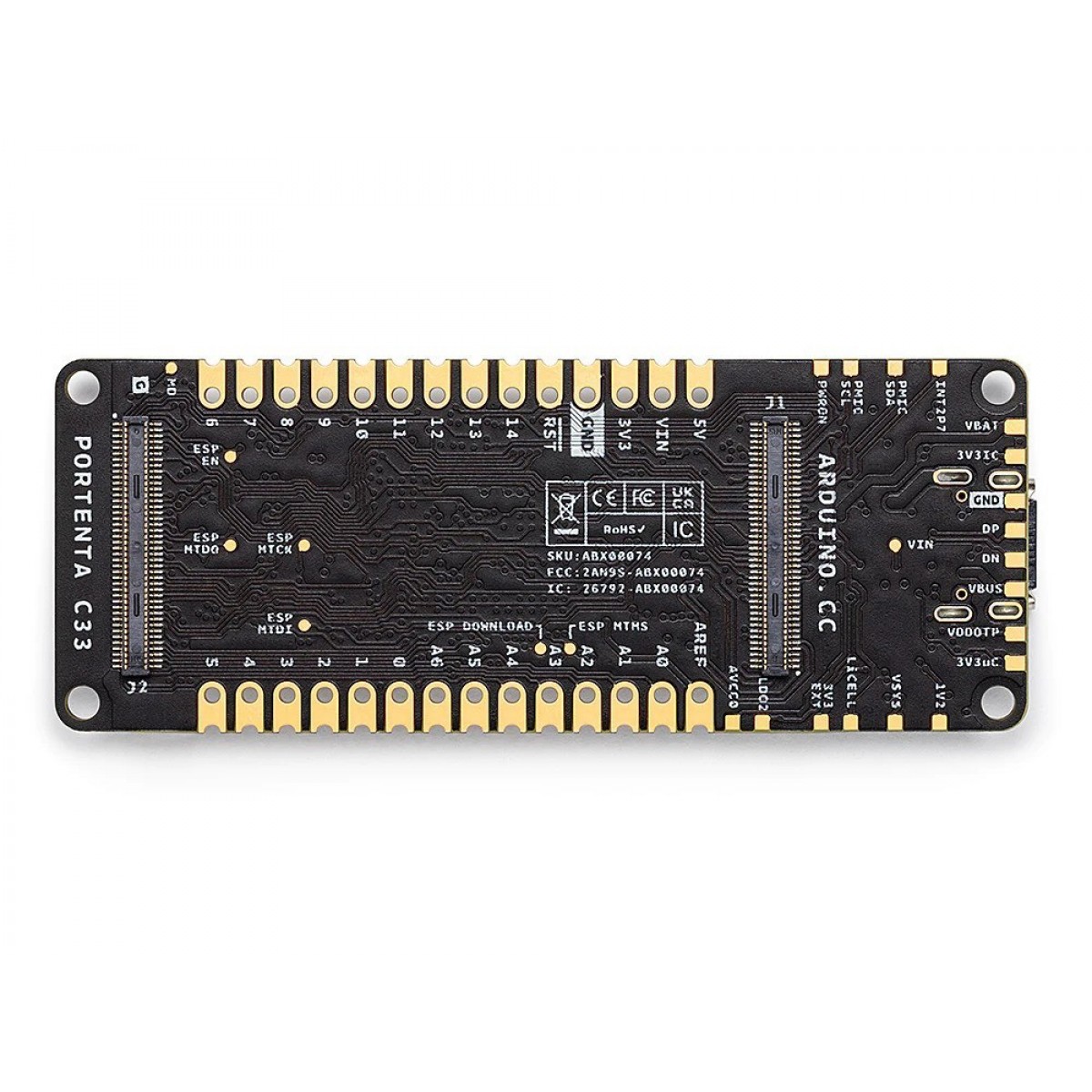 Arduino Portenta C33 - ABX00074