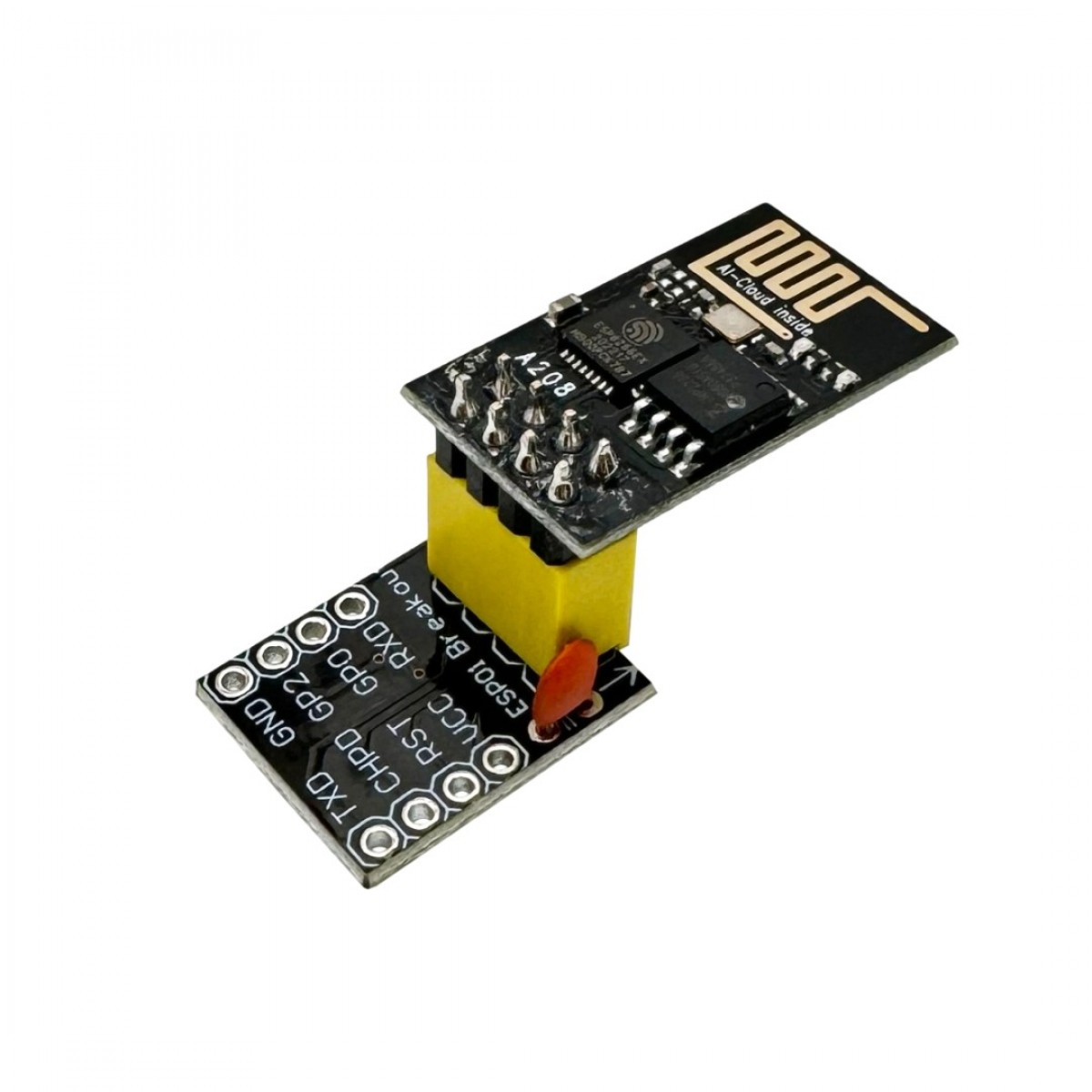 Breakout Board for ESP-01(S) - BREAKOUT-ESP-01